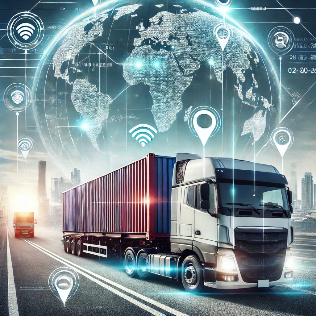 TCI Freight Tracking